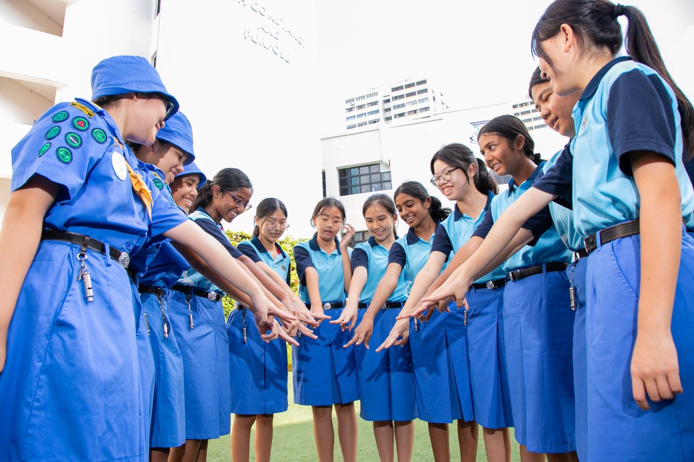 Girl Guides