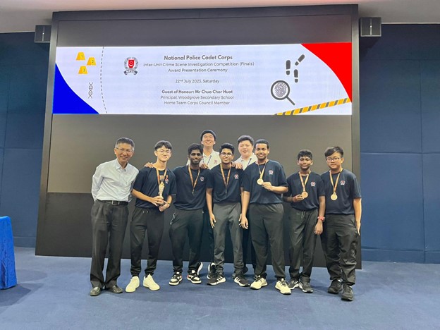 National Police Cadet Corps