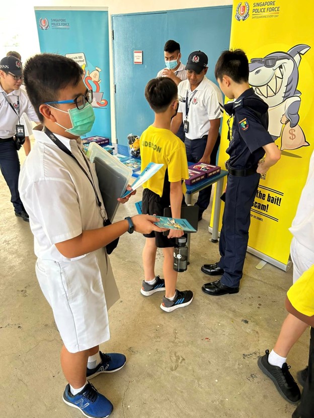 National Police Cadet Corps