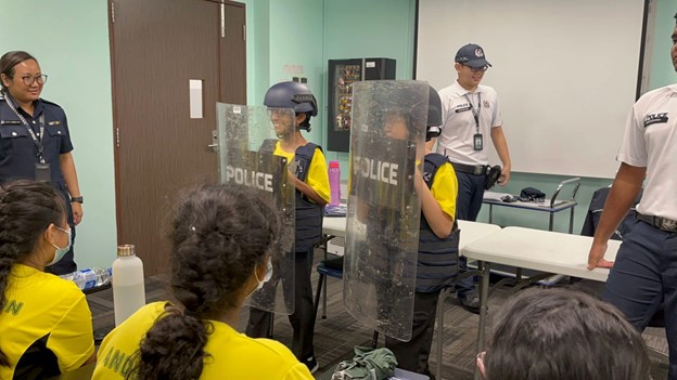 National Police Cadet Corps