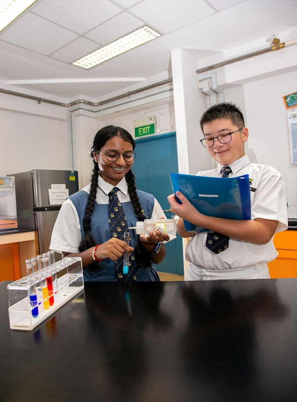 Anderson Science Academy