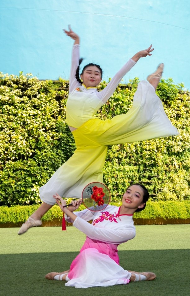 Chinese Dance